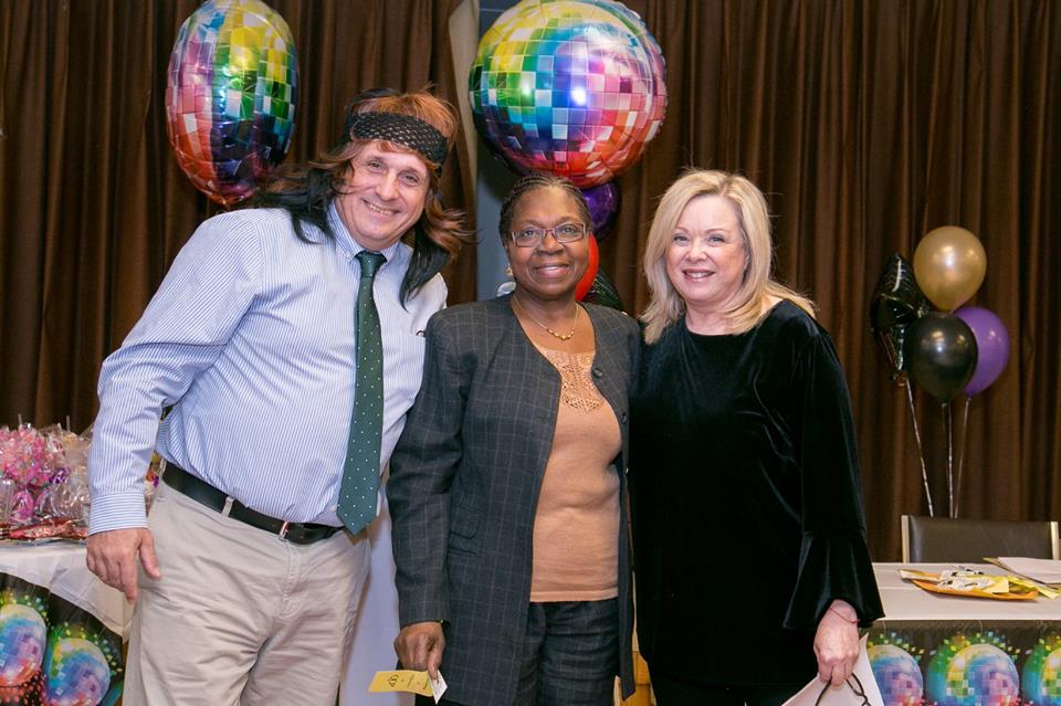 QCP Years Of Service – Boogie Down Disco Style – QCP