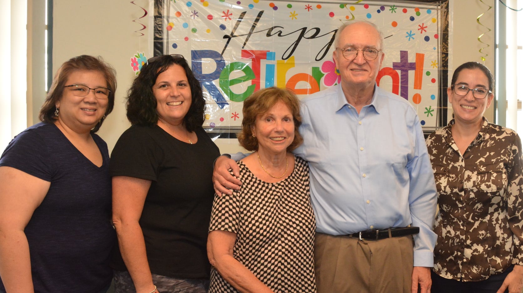 Nancy Glass Retires As Director Of Children’s Services – QCP