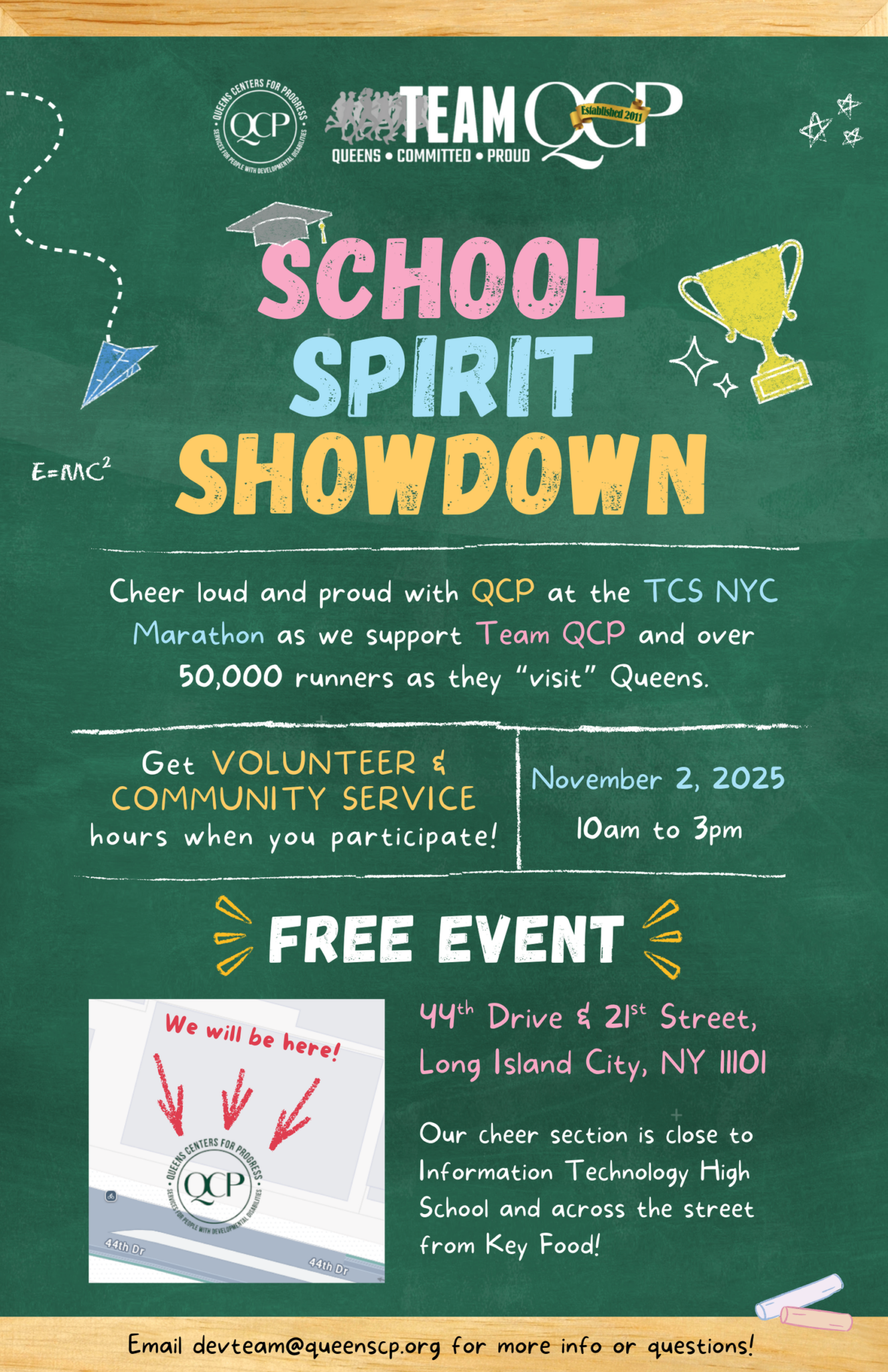 Adult Vocational Services – QCP